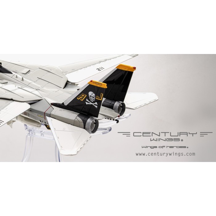 Jual Best Seller ~`~ Diecast Pesawat Century Wings Grumman F 14a Tomcat