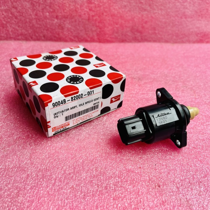 Jual Isc idle speed control actuator assy 9004B-82002-001 Grandmax ...
