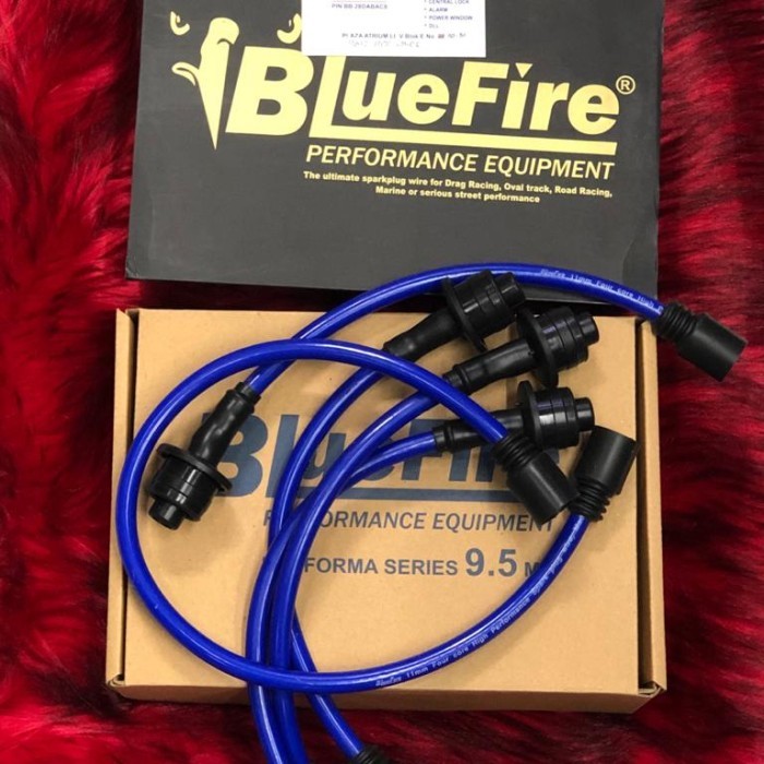 Jual Kabel Busi Coil Koil Racing Resing Bluefire Mobil Timur Timor ...