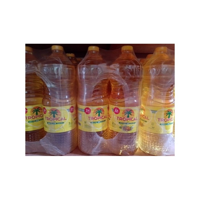 Jual Tropical Minyak Goreng 2 Liter 1 Dus Isi 6 Pcs | Shopee Indonesia