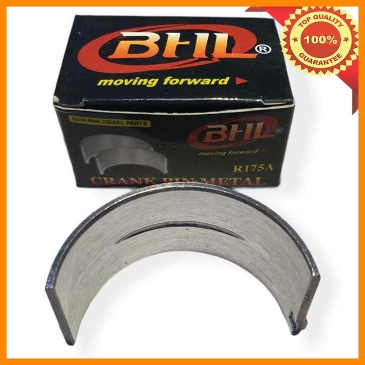 Jual (SETI) CRANK PIN METAL CPM METAL JALAN WHITE PUTIH DIESEL DONGFENG ...