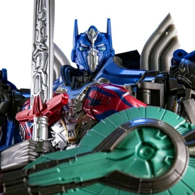 Jual New Transformers Optimus Prime Deformation BMB Savior Alloy ...