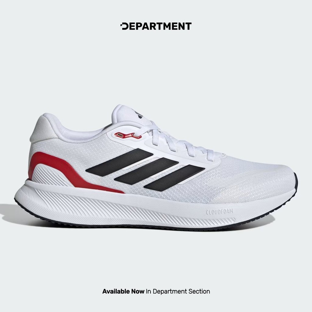 Jual ADIDAS Sepatu Lari Pria RUNFALCON 5 IE8818 ORIGINAL | Shopee Indonesia