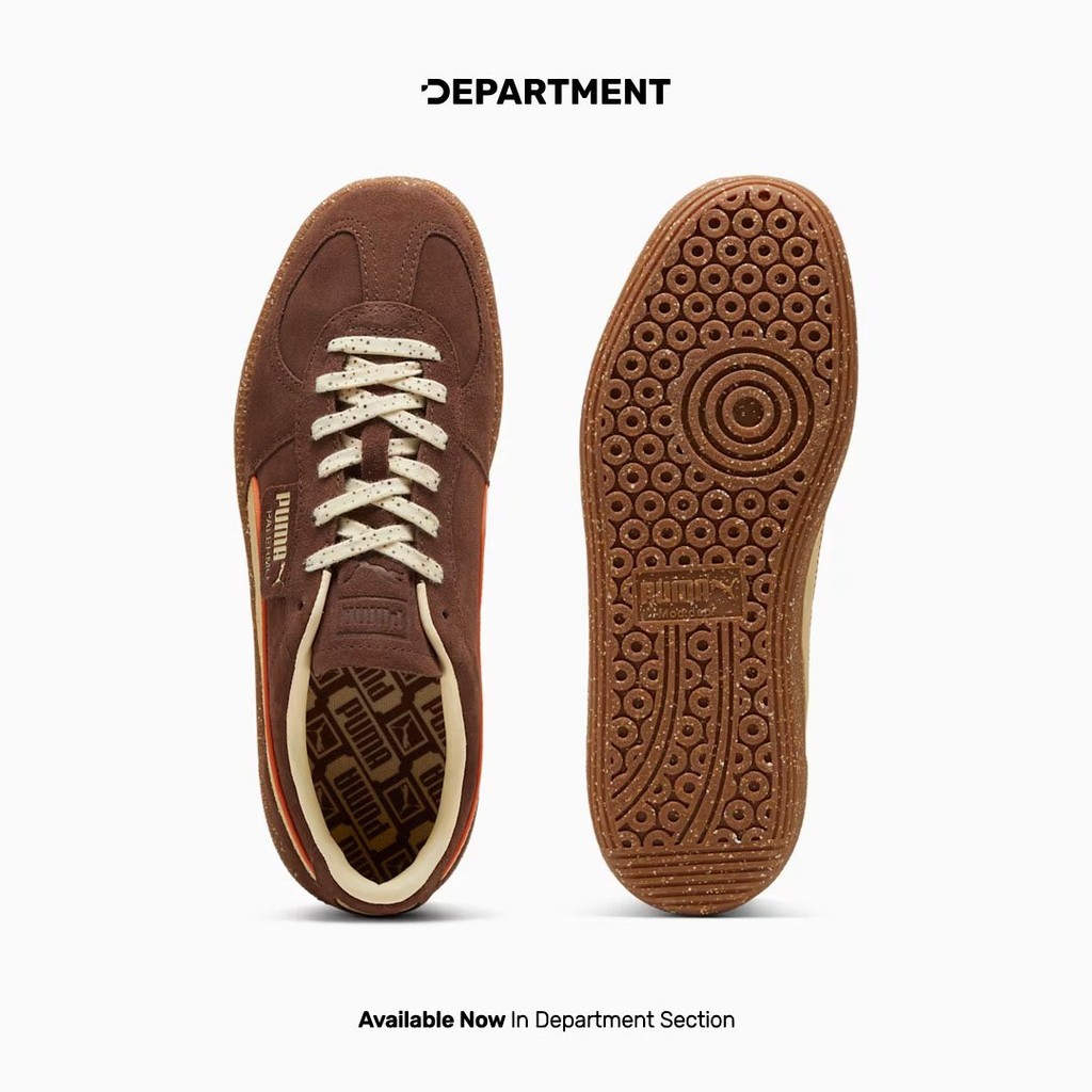 Jual PUMA Sepatu Sneakers Pria PALERMO CANNOLI 39838202 ORIGINAL ...