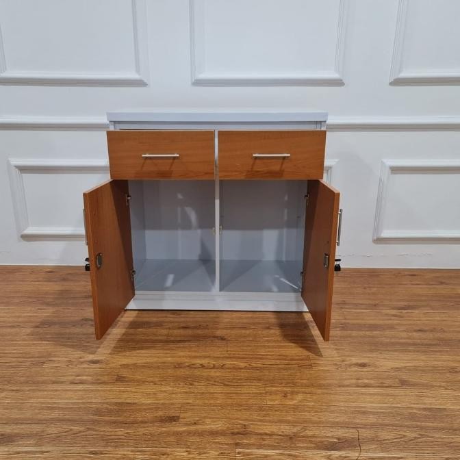 Jual Locker Lemari Buku Rak Arsip Credenza Drawer Rak Buku Sliding Lrp ...