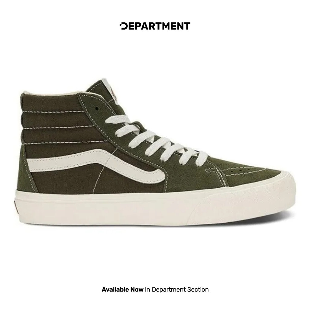 Jual VANS Sepatu Sneakers Unisex SK8-HI VR3 VN0005UN50K ORIGINAL | Shopee Indonesia