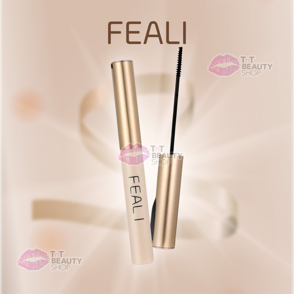 Jual Feali Mascara Waterproof Long Lasting Volumizing Eye Lash Makeup ...