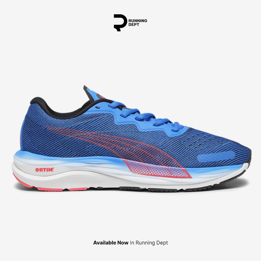 Jual PUMA Sepatu Lari Pria VELOCITY NITRO 2 19533719 ORI | Shopee Indonesia