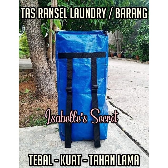 Jual Ta Ranel Teal Jumbo Ranel Antar Barang Belanja Ranel Laundry ...
