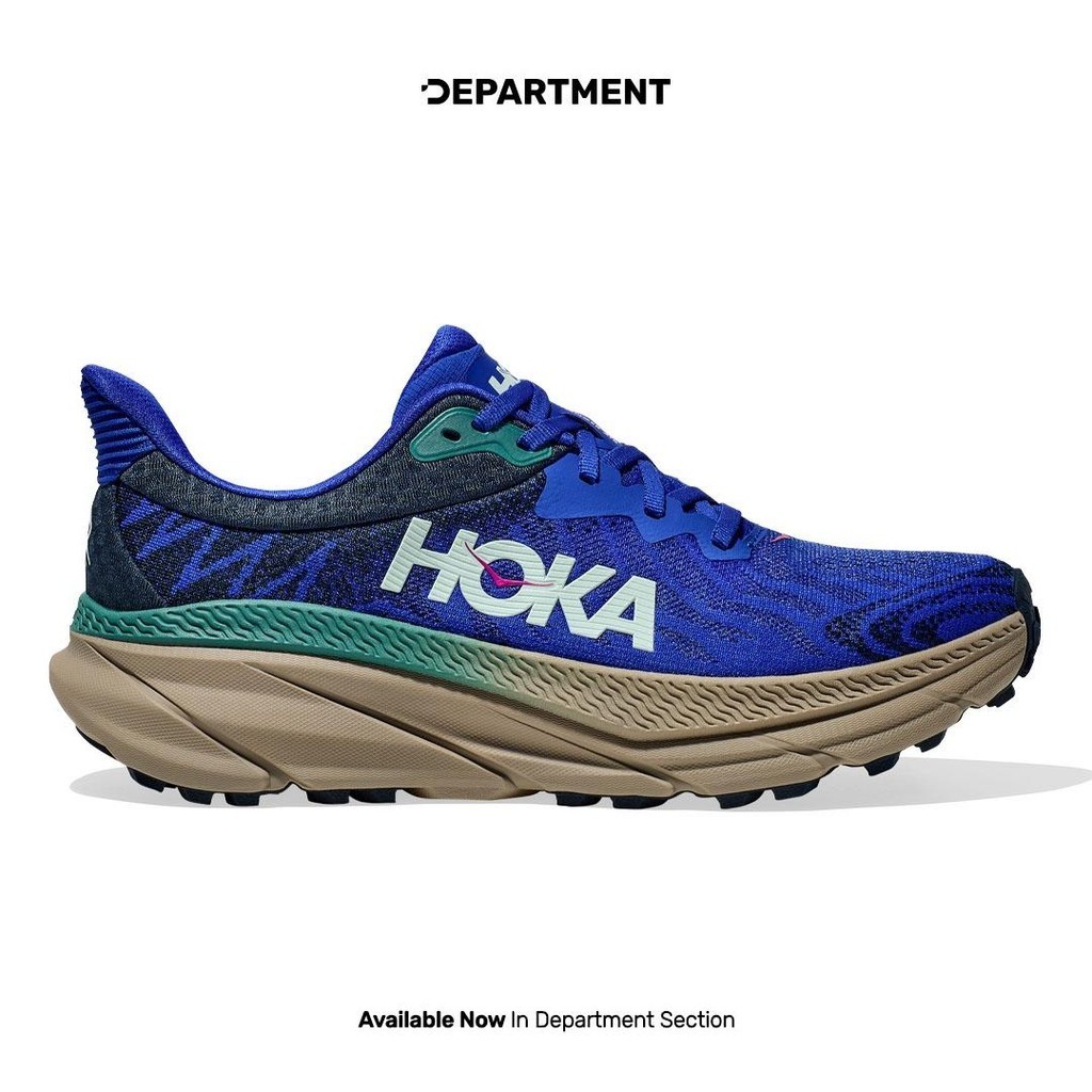 Jual HOKA ONE ONE Sepatu Trail Running CHALENGER ATR 7 (WIDE ...