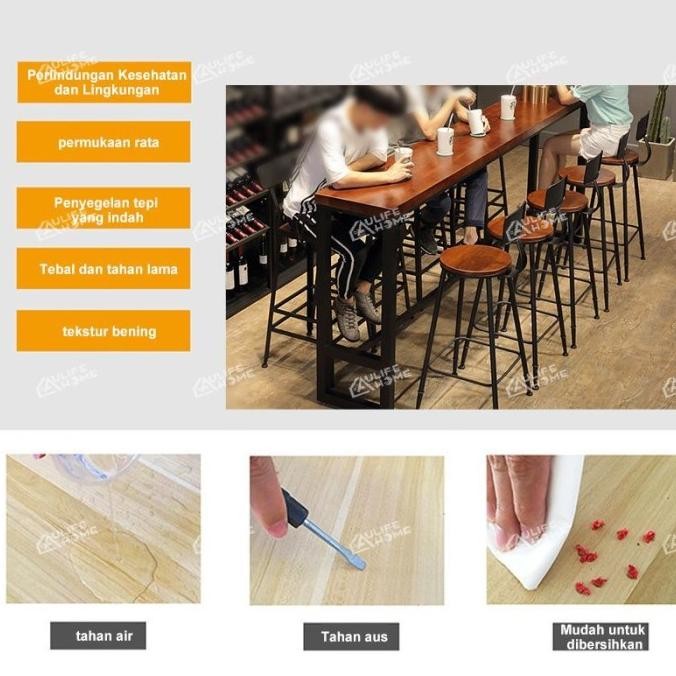 Jual Meja Bar Minimalis Meja Cafe Meja Panjang Meja Barista Meja Mini ...