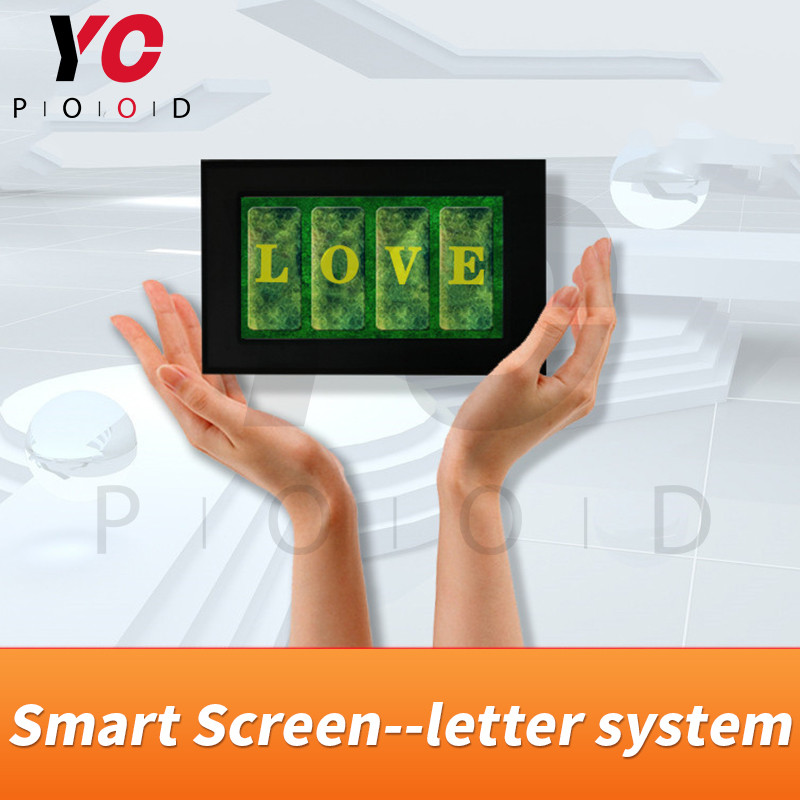Jual Escape Room Smart Screen Letter System Escape Game Puzz | Shopee ...
