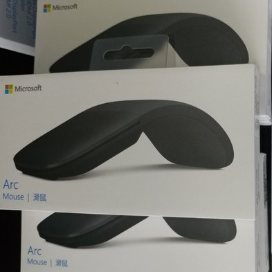 Jual New Microsoft Surface Arc Touch Mouse | Shopee Indonesia