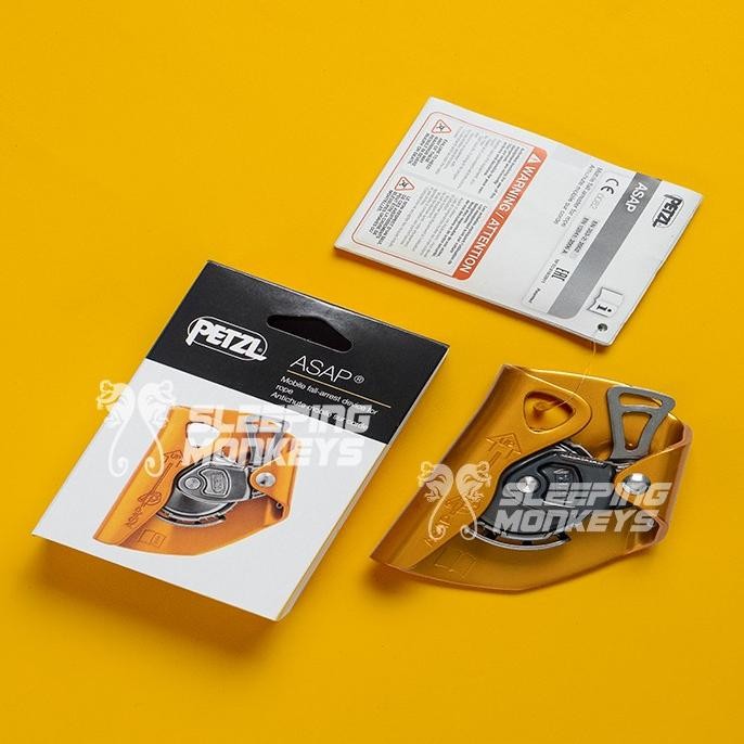 Jual PETZL ASAP - MOBILE FALL ARRESTER FOR ROPE ORIGINAL DAN TERPERCAYA ...