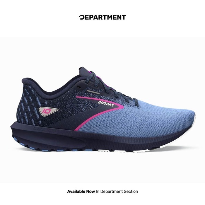 Jual BROOKS Sepatu Lari Wanita LAUNCH 10 1203981B441 ORI | Shopee Indonesia