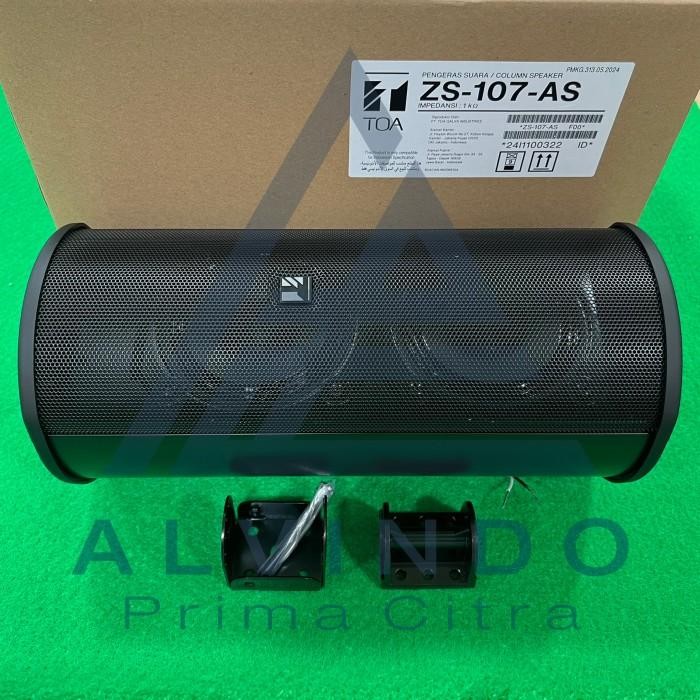 Jual TOA ZS-107 ( COLUMN SPEAKER 10W / SPEAKER KOLOM / ZS 107 / ZS 107 ...