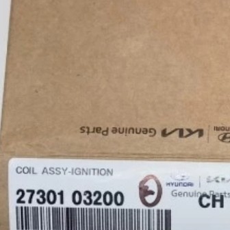 Jual Dijual!!! COIL HYUNDAI GRAND AVEGA 1400 CC TIPE MESIN KAPPA 27301 ...