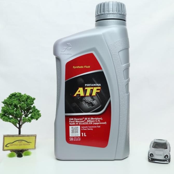Jual OLI ATF PERTAMINA 1L - OLI TRANSMISI ATF PERTAMINA - OLI ATF 1L ...