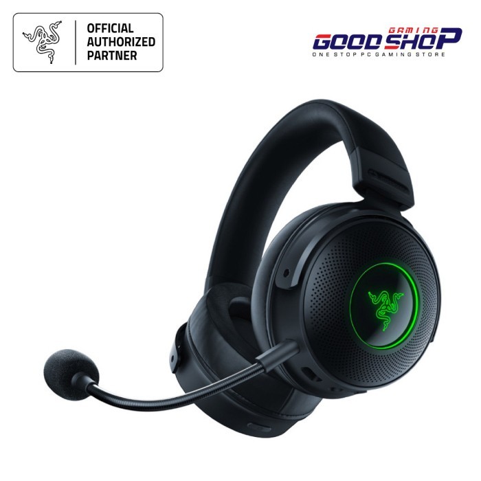 Jual Razer Kraken V3 Pro with Haptic Technology - Wireless Gaming ...