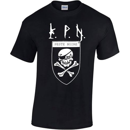 Jual Kaos Haiti Peste Noire Kommando M8L8Th Kroda Goatmoon Satanic ...