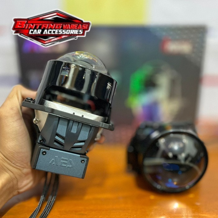 Jual Promo Biled Aes Turbo Se Ultra Cooler Bi-Laser Tir Technology ...
