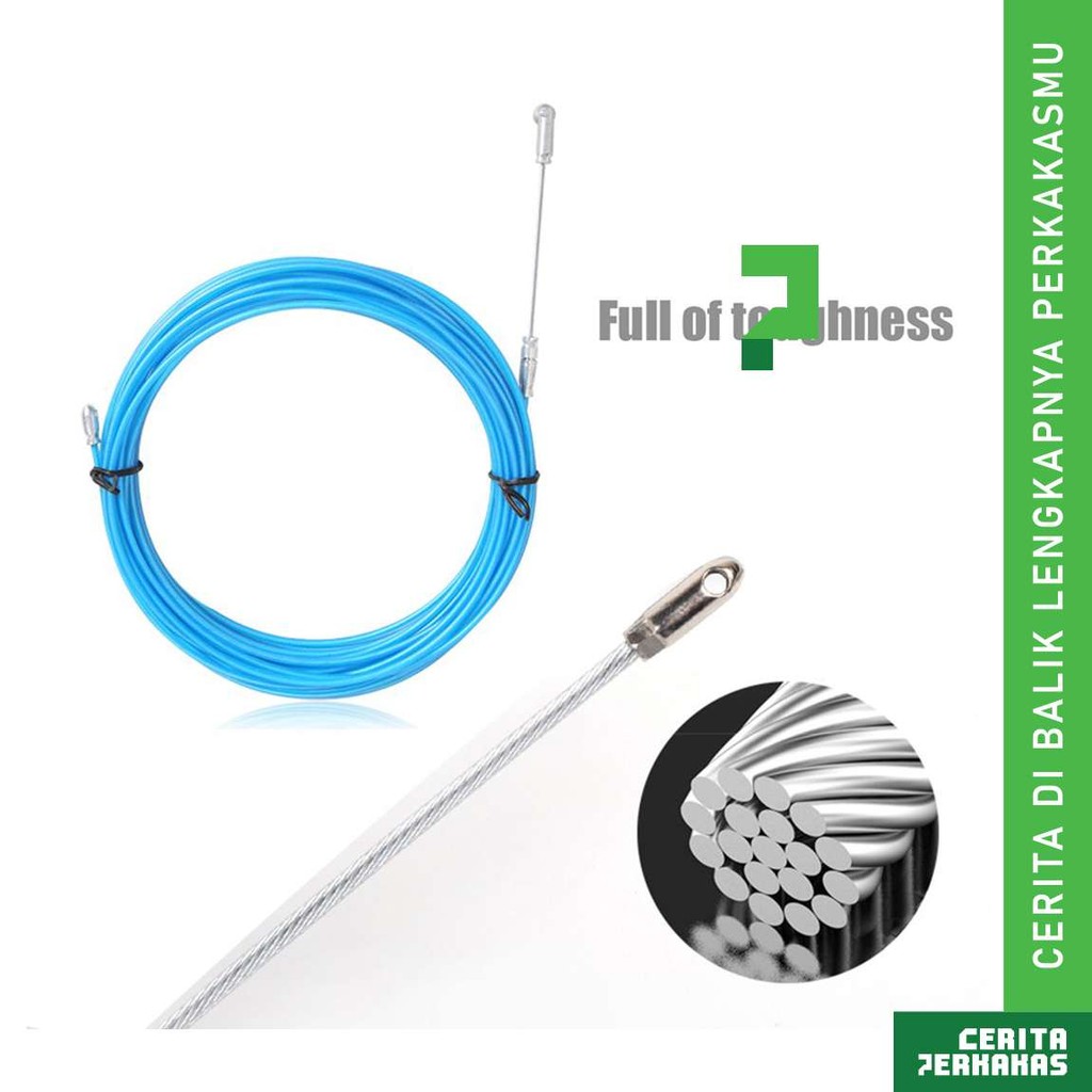 Jual Puller Cable CP / Kabel Puler / Kabel Puler / Penarik Conduit ...