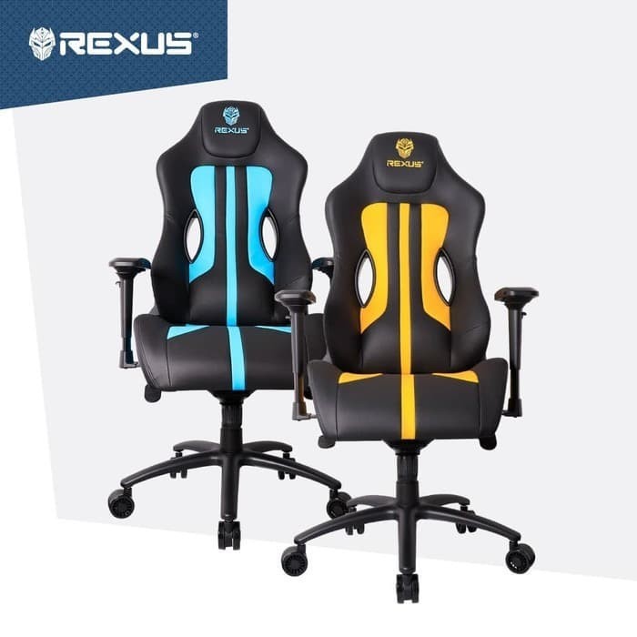 Jual Rexus Raceline Ultimate RGC RC2 Gaming Chair | Shopee Indonesia