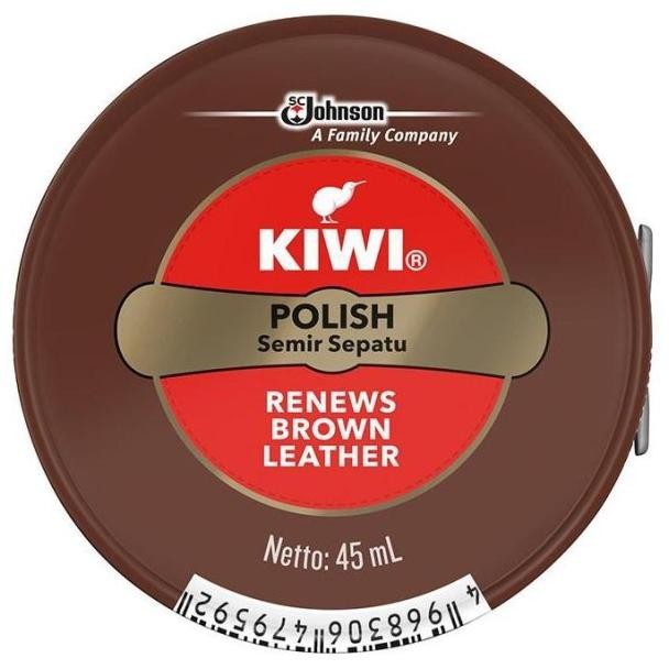 Jual Er Epatu Iwi Hoe Polih Brown 45 Gr Coelat 45Gr | Shopee Indonesia