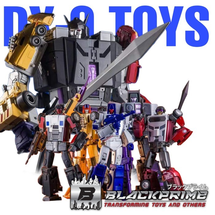 Jual Ready DX9 Attila Menasor Suit SET of 5 ( Gift Box) combiner action ...
