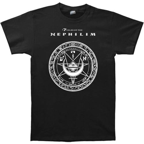 Jual Kaos Logo Fields of The Nephilim|F5qJWqMa| | Shopee Indonesia