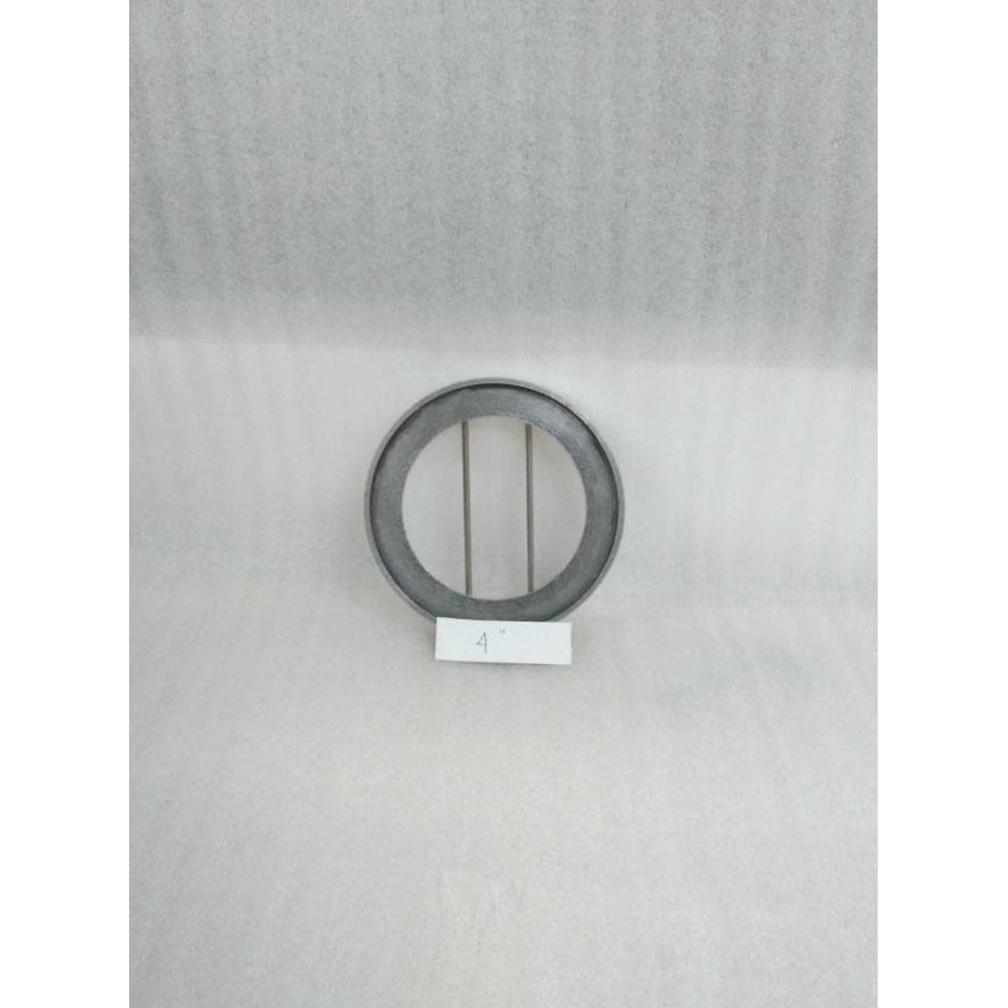 Jual Promo Grill Penutup Speaker 4 inch alumunium COD | Shopee Indonesia