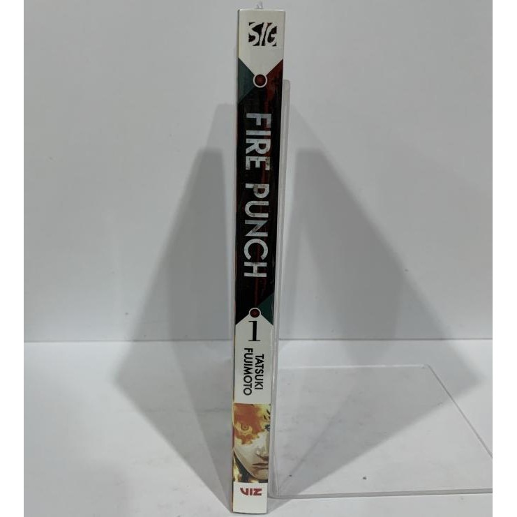 Jual NEW PRODUK FIRE PUNCH VOL 1 TP TATSUKI FUJIMOTO VIZ MEDIA KOMIK ...
