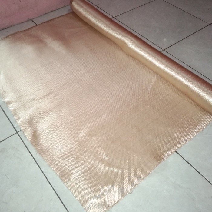 Jual Fire Blanket Ht800 / Fiber Cloth Tahan Panas (1 Roll) | Shopee ...