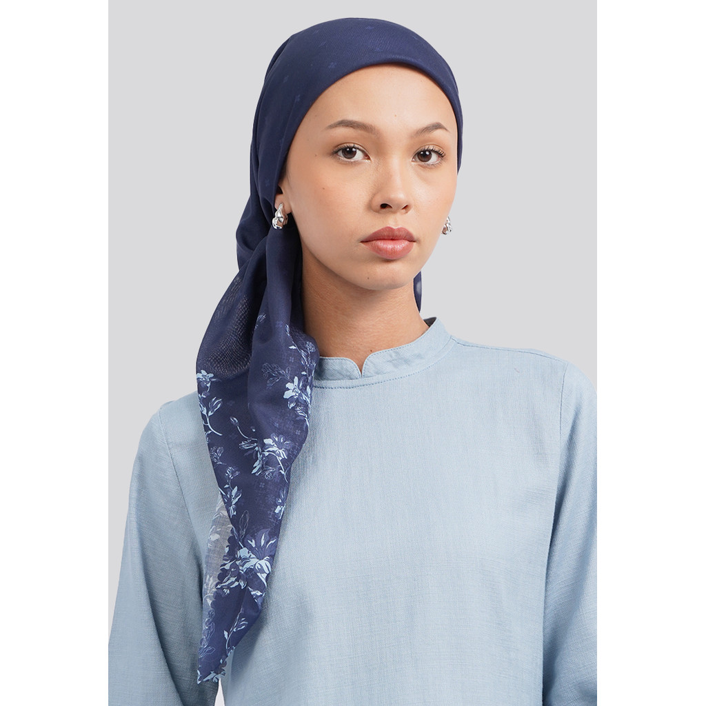 Jual Executive Navy Scarf | Shopee Indonesia