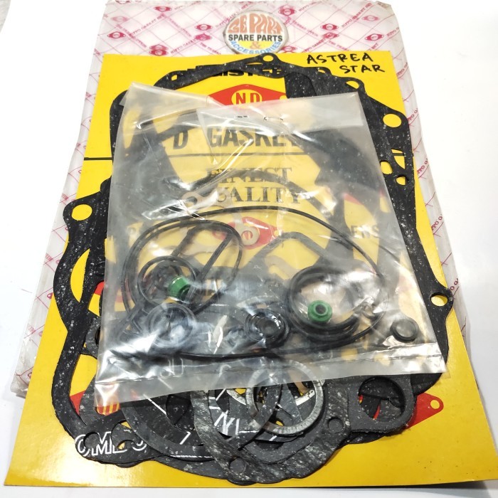 Jual Paking Full Set Honda Astrea Star Fulset Barang Langka | Shopee Indonesia