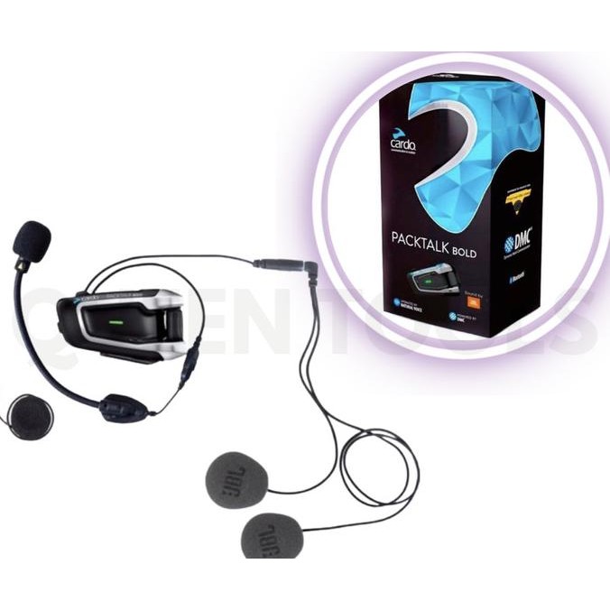 Jual Packtalk Bold Jbl Single Garansi 2 Tahun Cardo Indonesia | Shopee ...