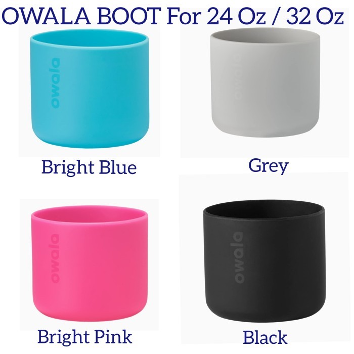 Jual Owala Silicone Water Bottle Boot 24 Oz / 32 Oz | Shopee Indonesia