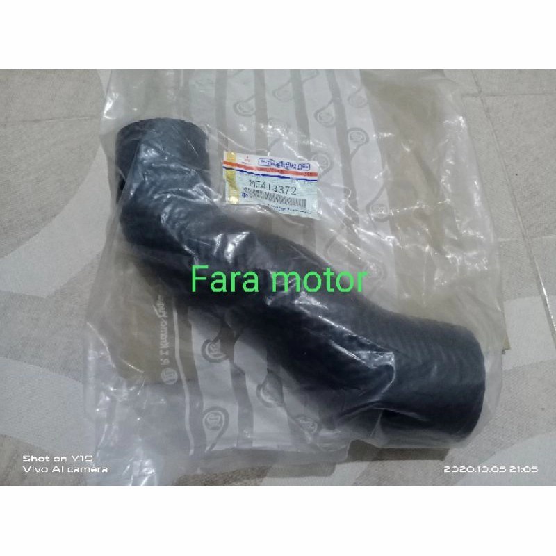 Jual Selang hawa Canter Intake Original Mitsubishi ME413372 | Shopee ...