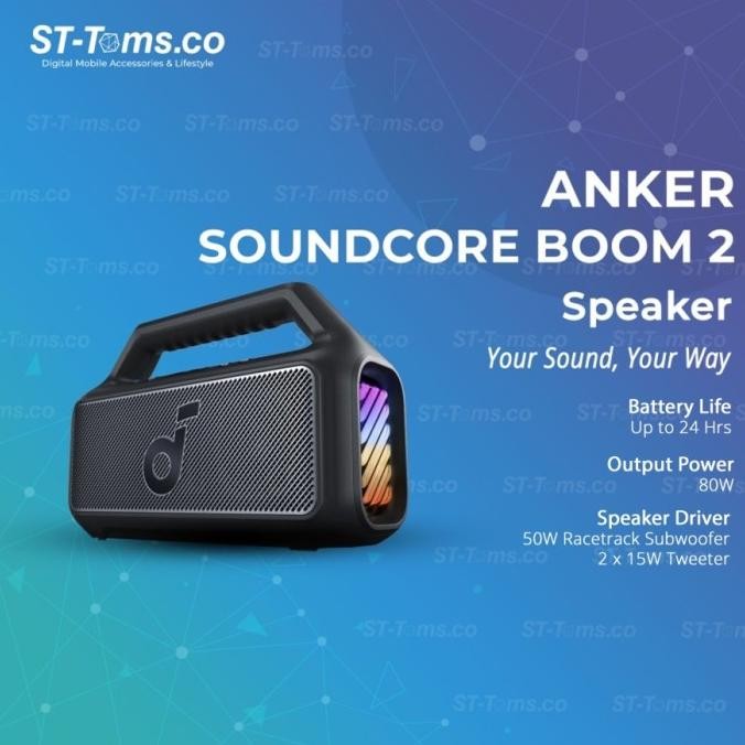 Jual Anker Soundcore Motion Plus / Motion + Bluetooth Speaker | Shopee ...
