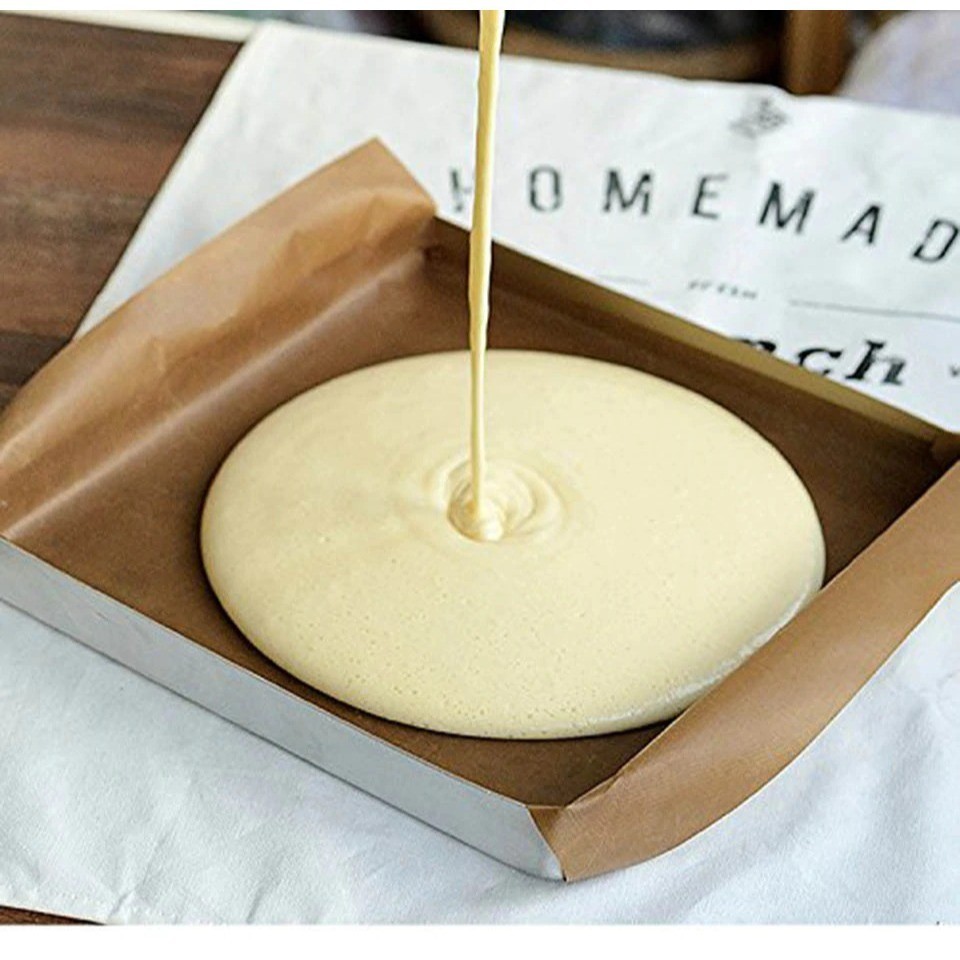 Jual Kain Silfat Kertas Roti Alas Panggang Oven Loyang Baking sheet ...