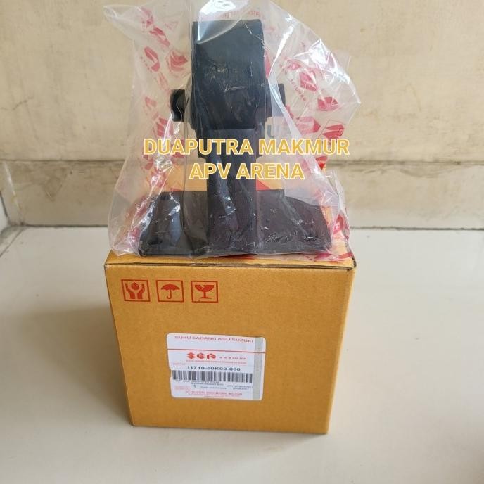 Jual Trans Mounting Suzuki Apv Arena Manual Mega Carry 11710-60K00 ...
