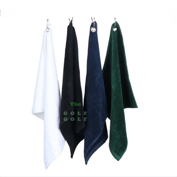 Jual Golf Towel (Handuk Golf) crofiber | Shopee Indonesia