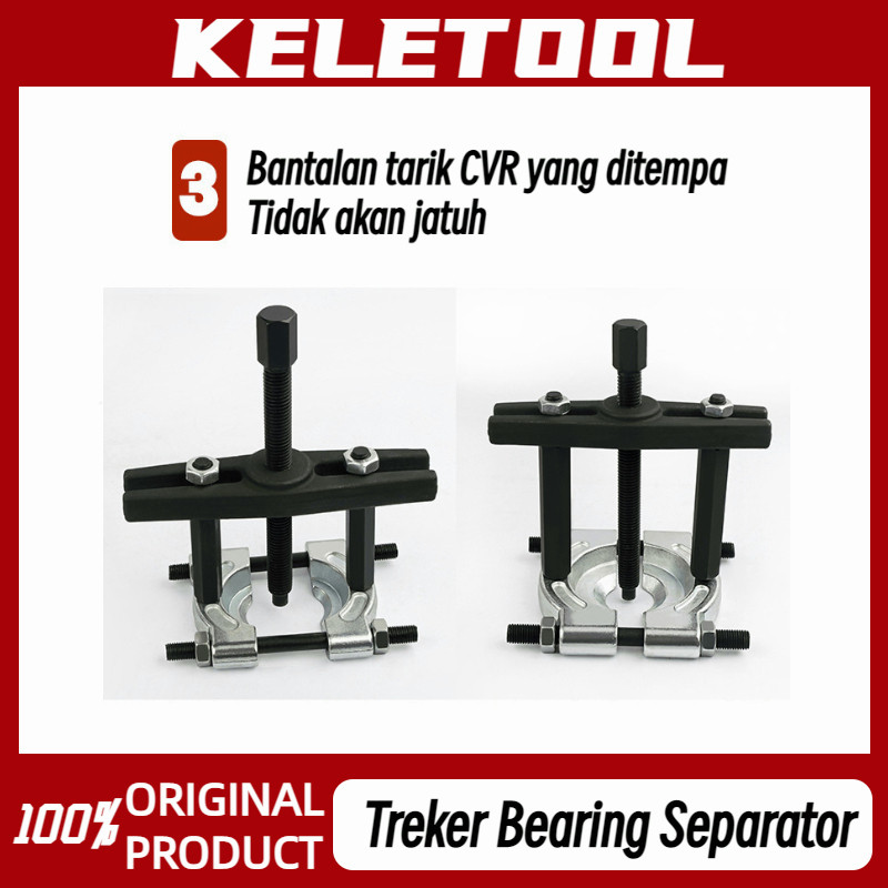 Jual Keletool 14pcs treker bearing separator treker bearing separator ...