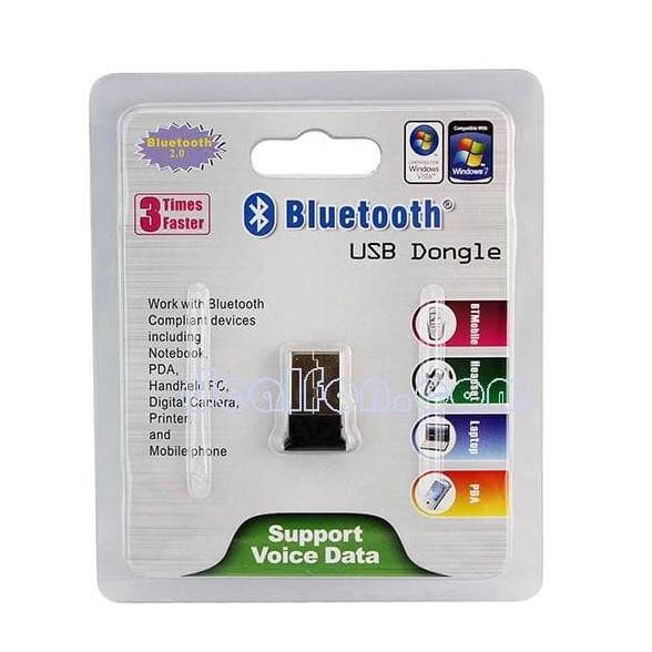 Jual Original Usb Dongle Bluetooth 2.0 Transfer File Pc Laptop Komputer ...