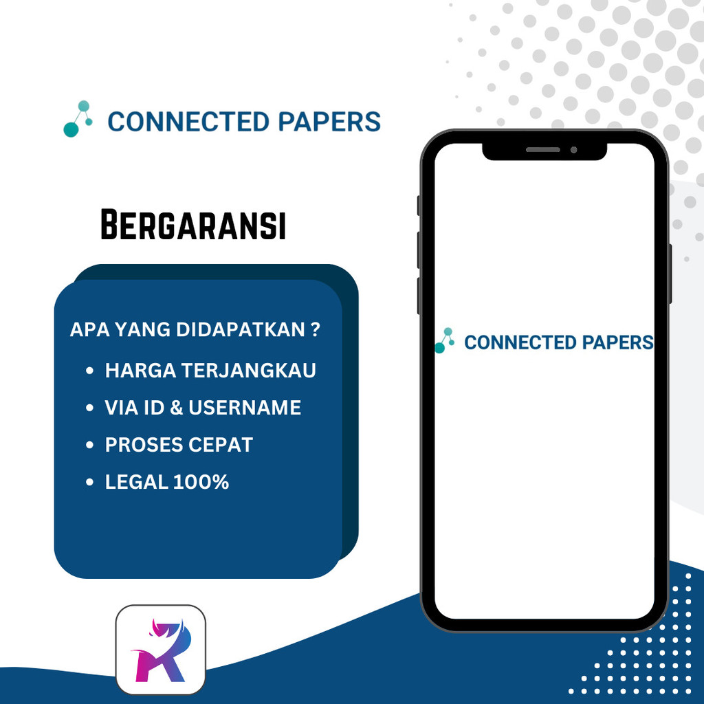 Jual Connected Papers Premium 1 Tahun Full Garansi (Proses Tercepat Buka 24 Jam) | Shopee Indonesia