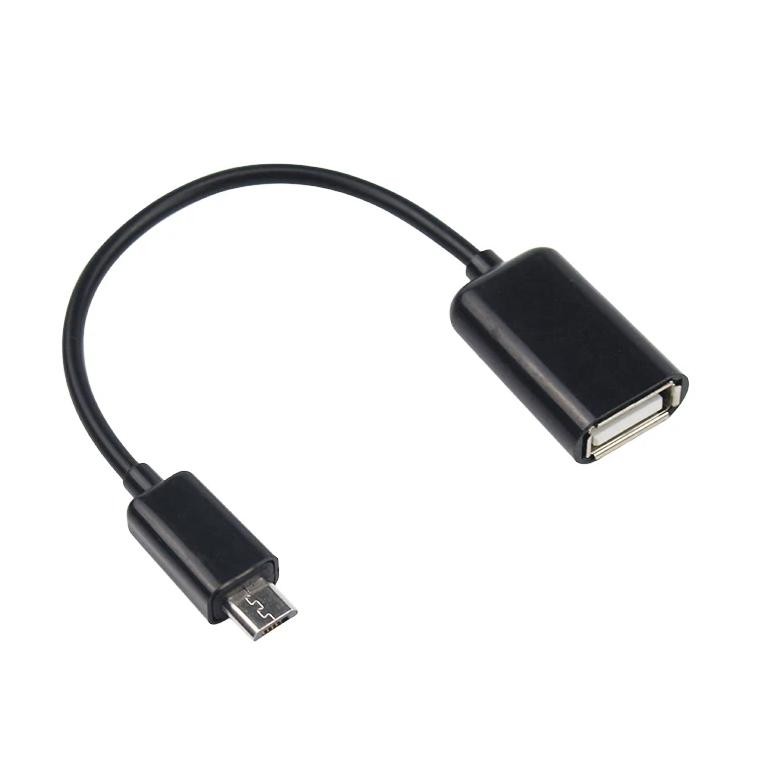 Jual Raspberry Pi Zero W Micro USB To USB OTG Cable Banana Pi Micro USB ...