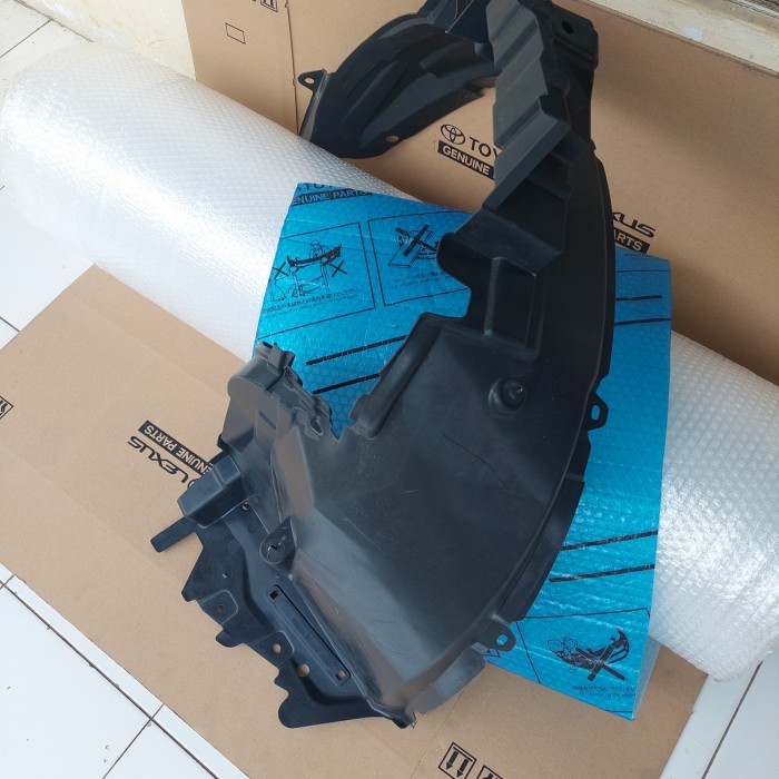 Jual PLASTIK LINER INNER FENDER DEPAN RUSH TERIOS 2019 2020 ORIGINAL ...