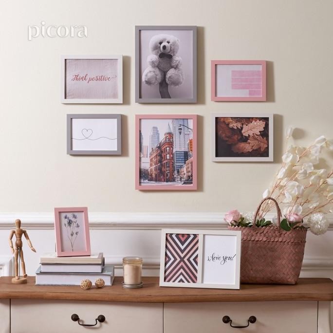 Jual Asli Picora Alto A4 (21X30Cm) Pigura Frame Ijazah Sertifikat ...