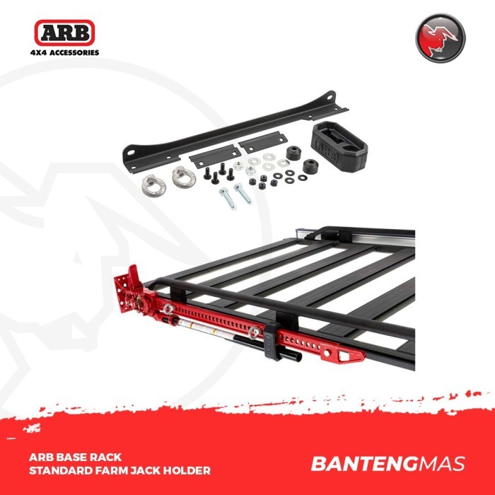 Jual ARB BASE Rack Standard Farm Jack Holder - 1780290 | Shopee Indonesia