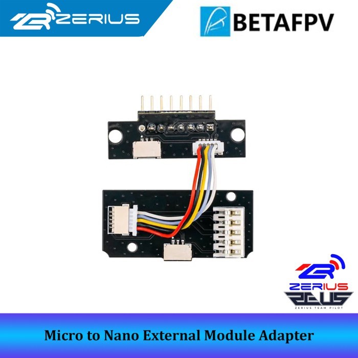 Jual BETAFPV Micro to Nano TX External Module Adapter ELRS TBS ...